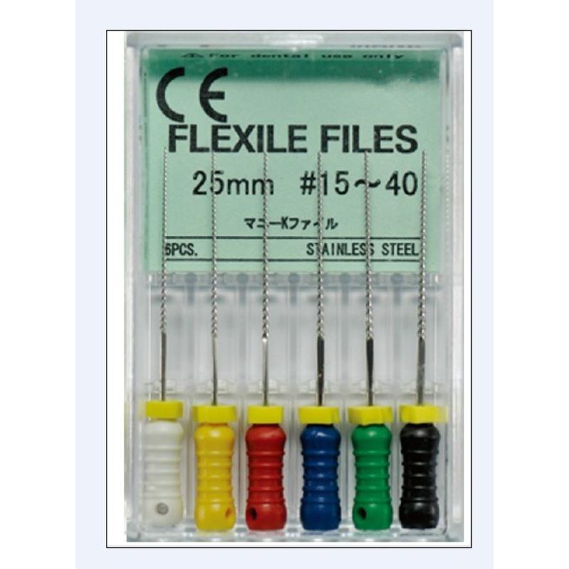 Mani FLEXILE FILES – CiplaDent